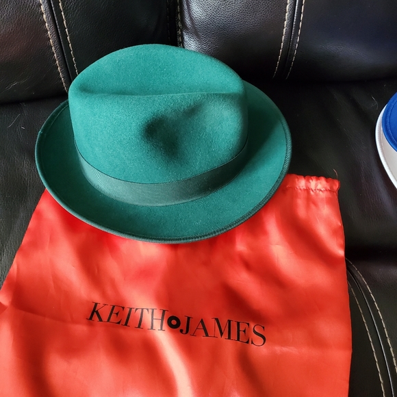 kieth&James | Accessories | Keith James Hats | Poshmark